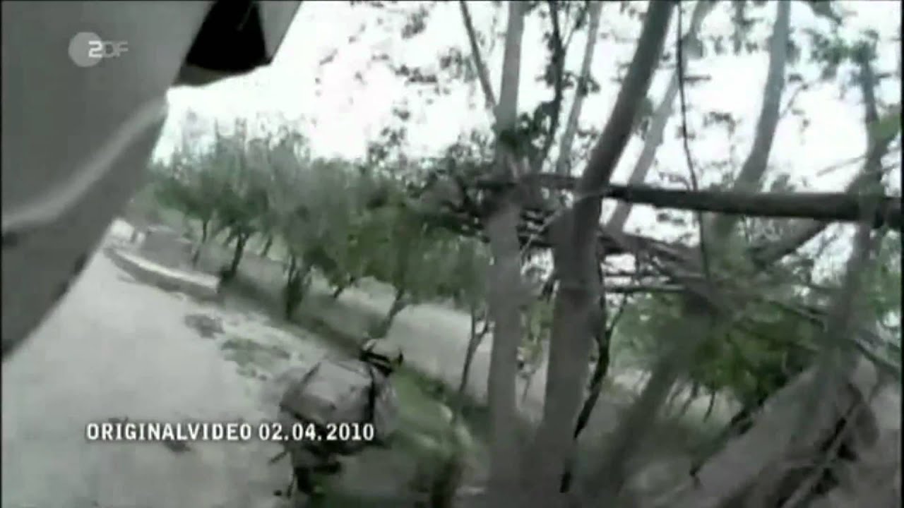 German Soldiers in Firefight (Afghanistan) 2010 Bundeswehr - YouTube