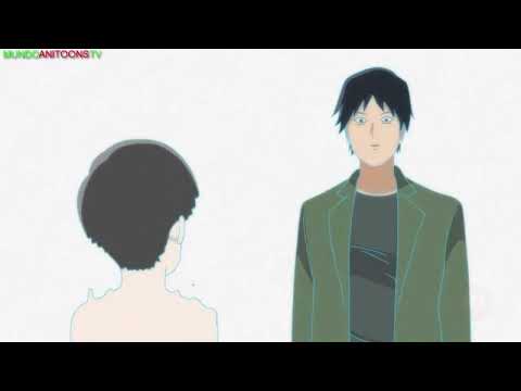Mob 🆚 Keiji Mogami | Mob Psycho 100 S2 - YouTube