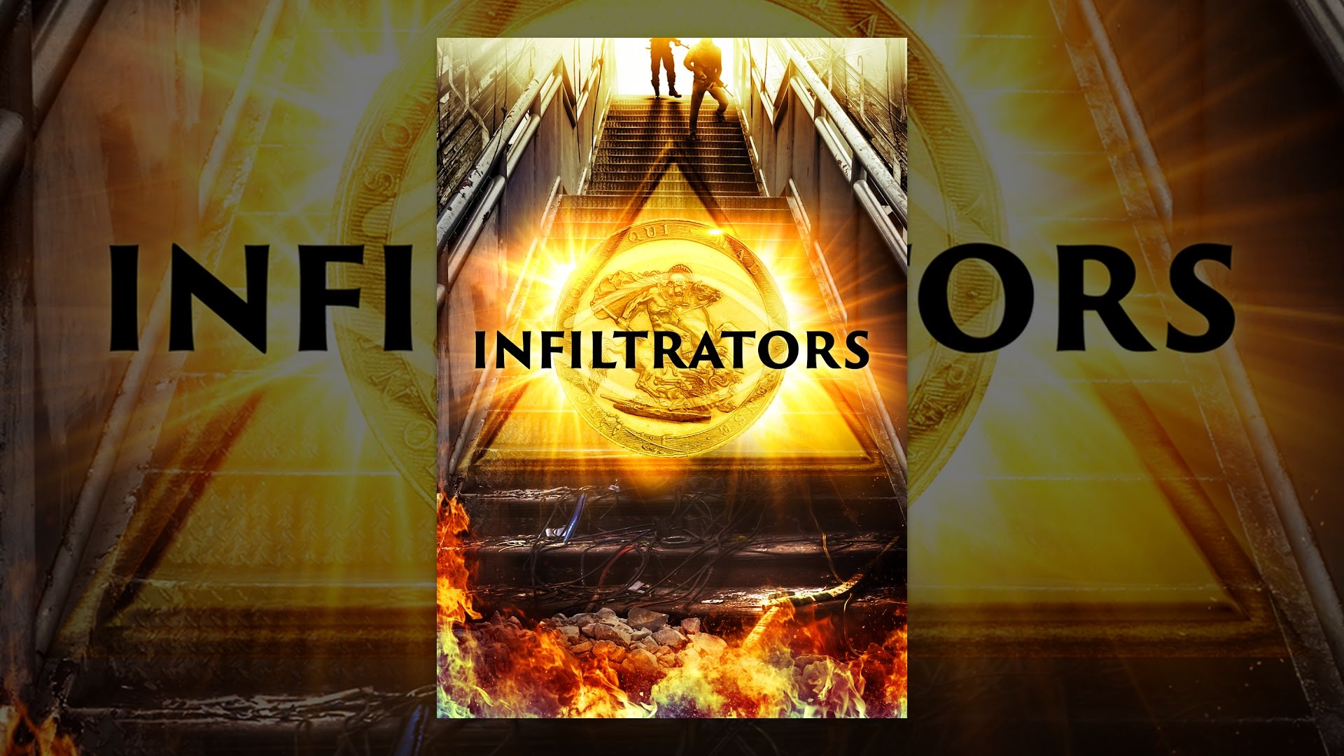 Infiltrators - YouTube