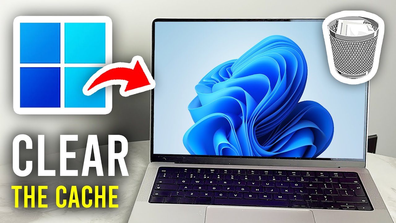 How To Clear Cache On Laptop or PC - Full Guide - YouTube