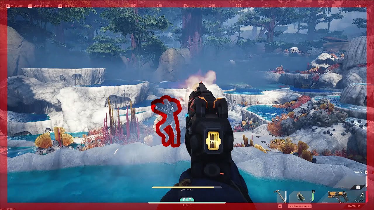 Taking over Jungle Thermal Ponds with a Hammer - Week 3 Season 2 - YouTube
