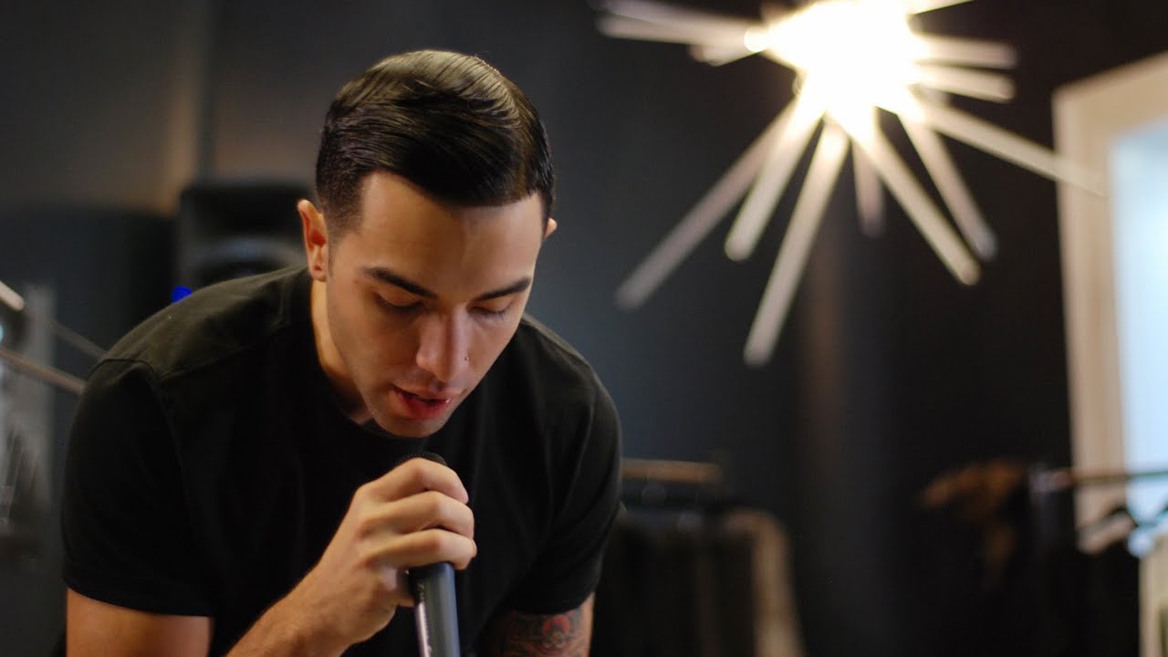 Ryan Caraveo “Legend” | Sounds by the Sound - YouTube