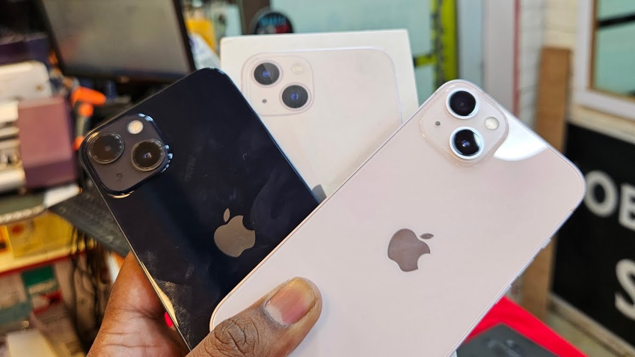 iphone 13 -128GB Just rs.25500/- BH-88 & 86 Call-8680007676 / ...