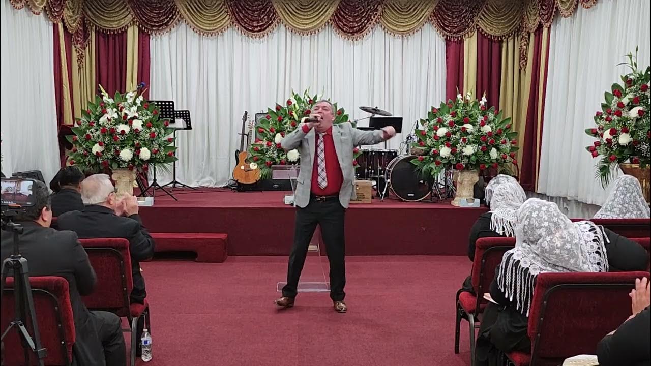 En La Palabra Pastor Mario Iraheta Tema Dios traera Sobre su Pueblo ...