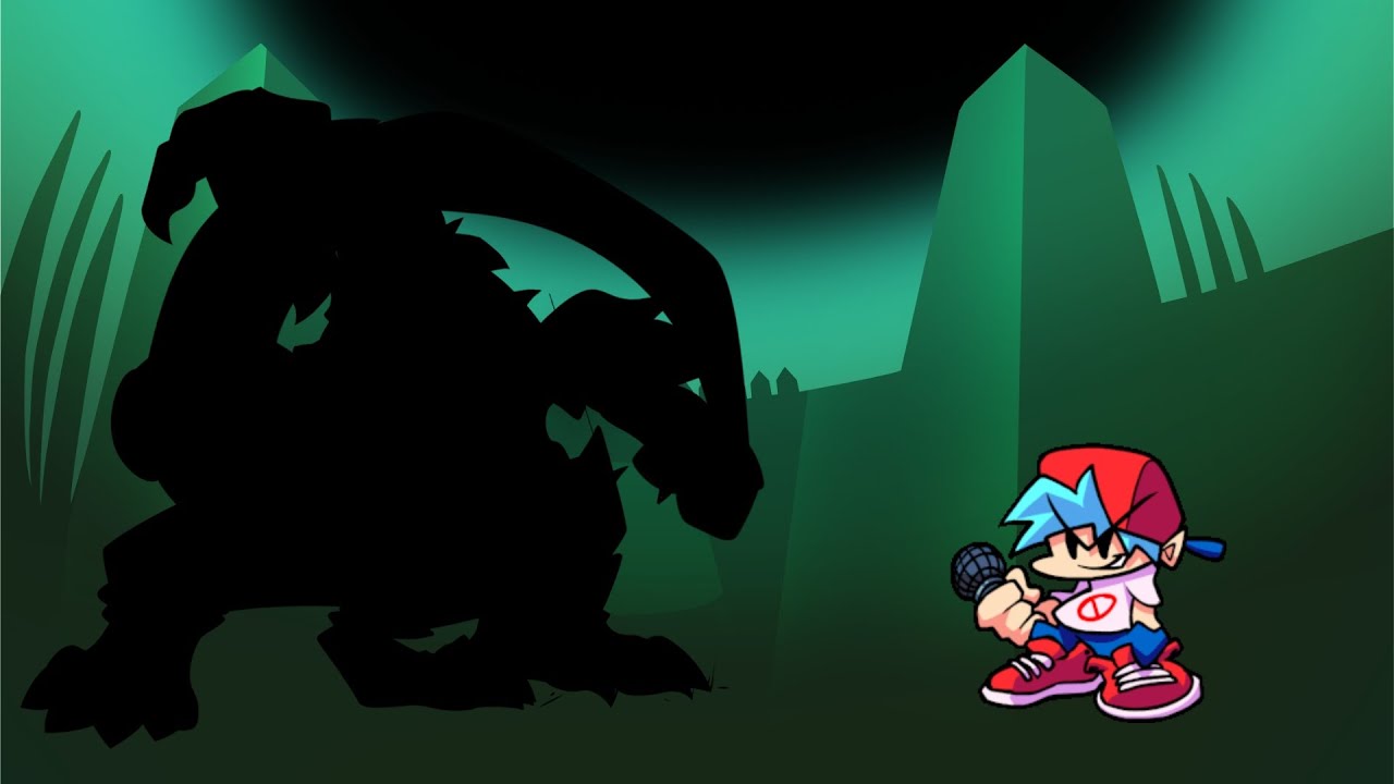 Friday Night Funkin' Vs. RetroSpecter Mod Phase 2 Teaser - YouTube