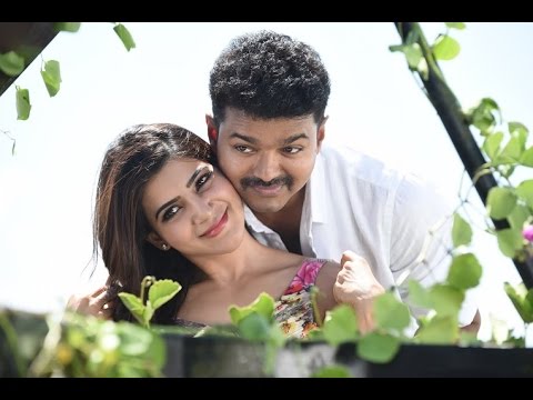 Theri Exclusive HD Stills | Vijay Theri HD Stills | Theri Movie Stills ...