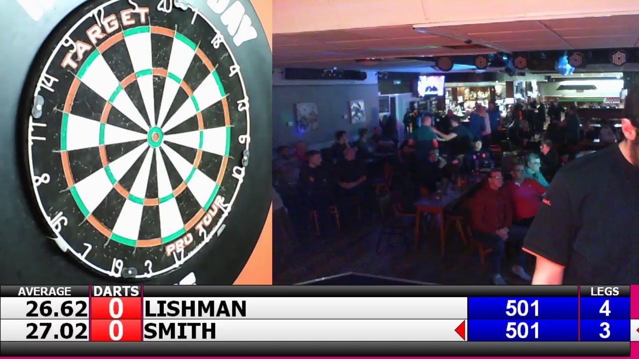 T Lishman v L Smith - YouTube