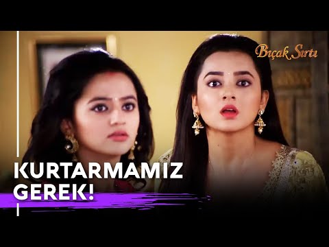 Ragini ve Swara'nın Planı | Bıçak Sırtı Hint Dizisi 133. Bölüm