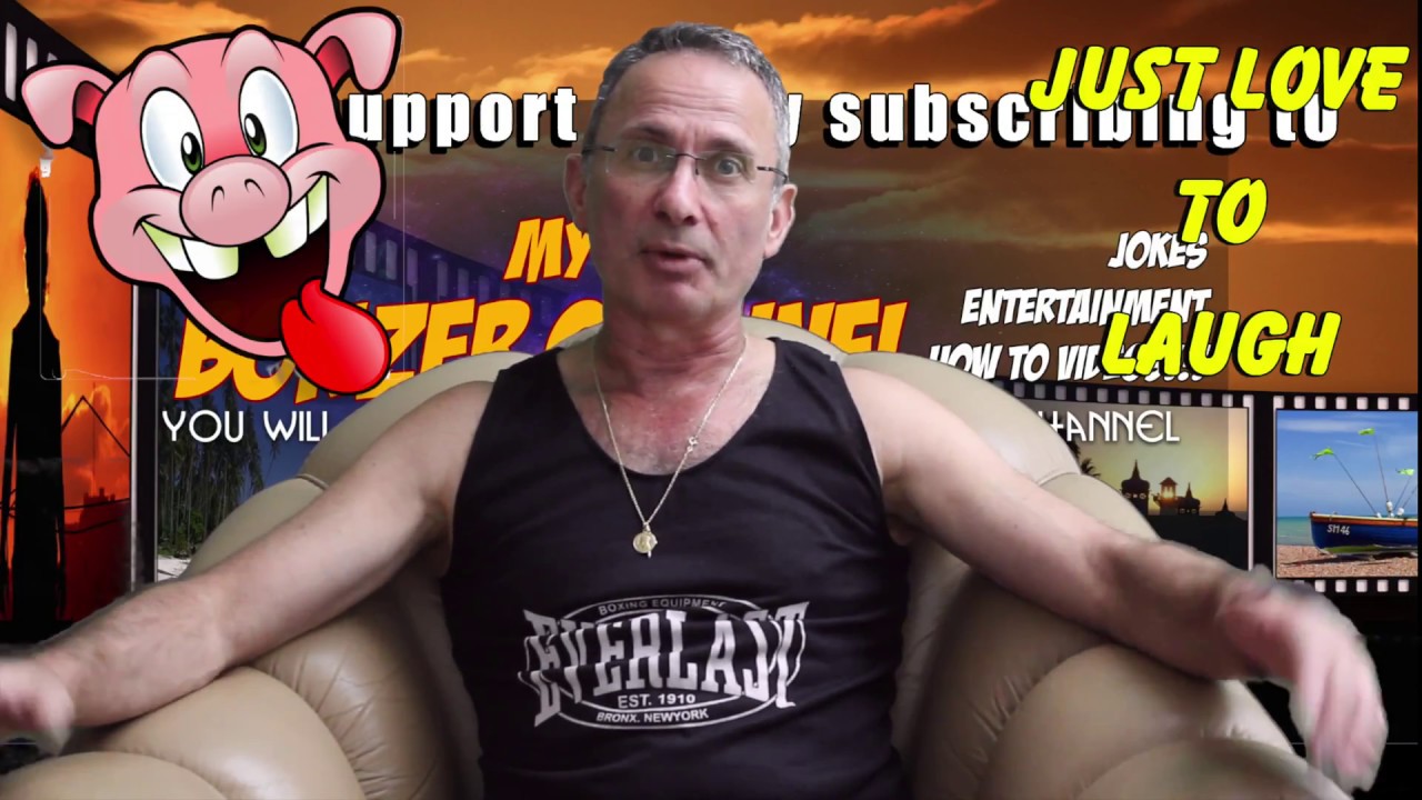 Introducing my Bonzer Channel - YouTube