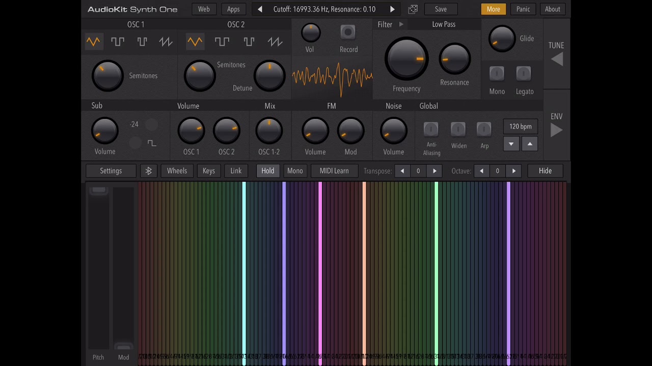 Reading And Northern 425s Reading 6 chime on synthesizer - YouTube