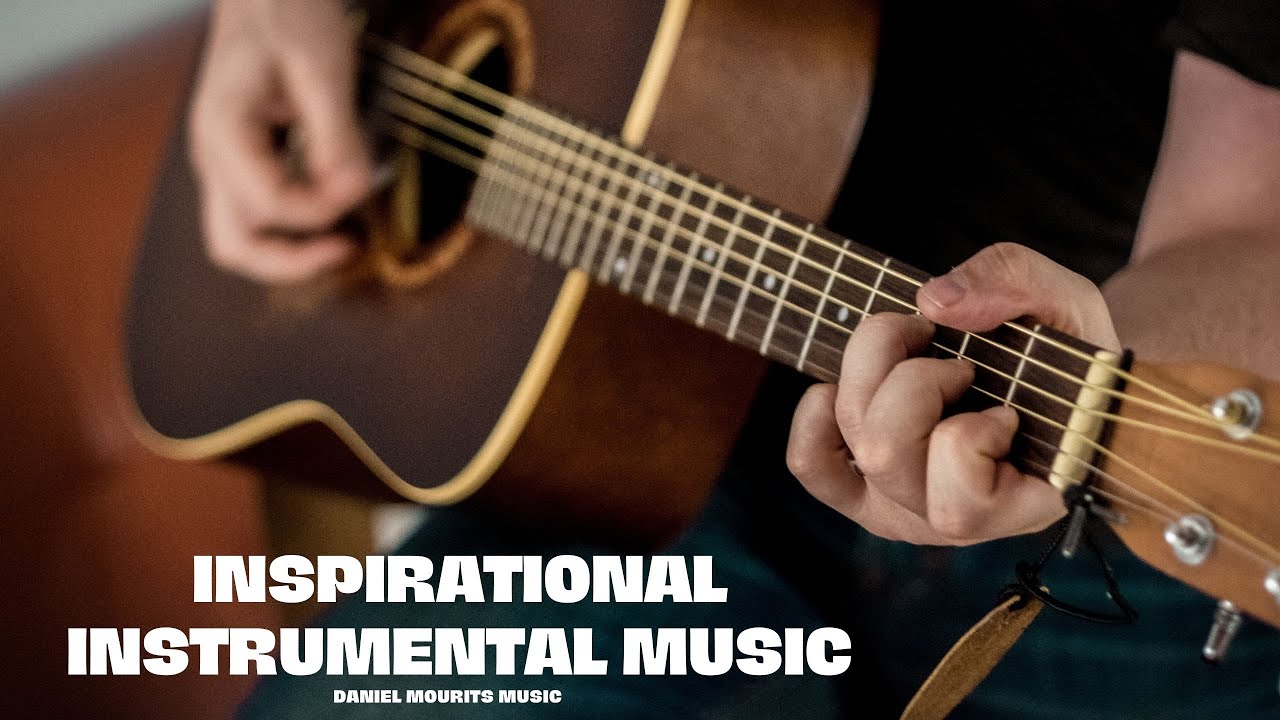 Inspirational Instrumental Music | Orient Mix | Daniel Mourits Music ...