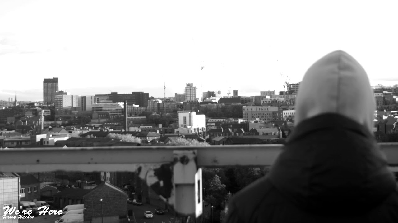 "We're Here" | Dramatic Rap Beat Instrumental | Prod. Harry Hitchen ...
