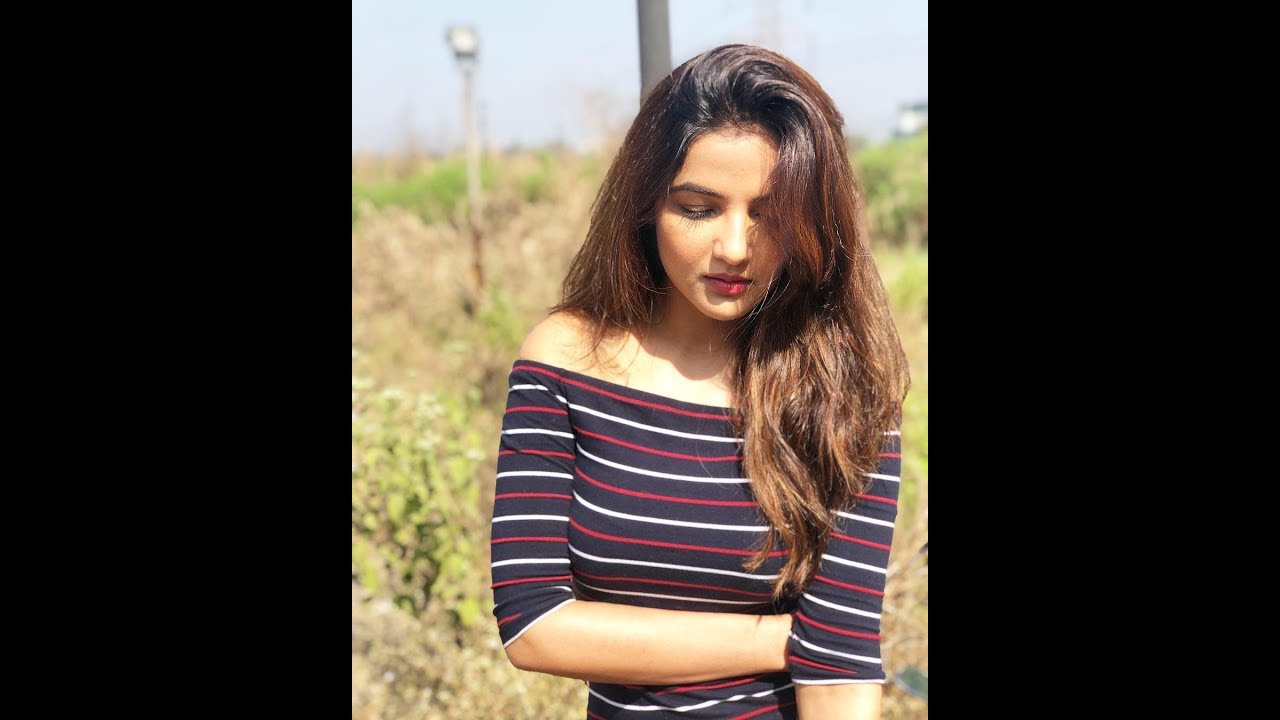 Jasmin Bhasin Tik Tok Compilations Youtube
