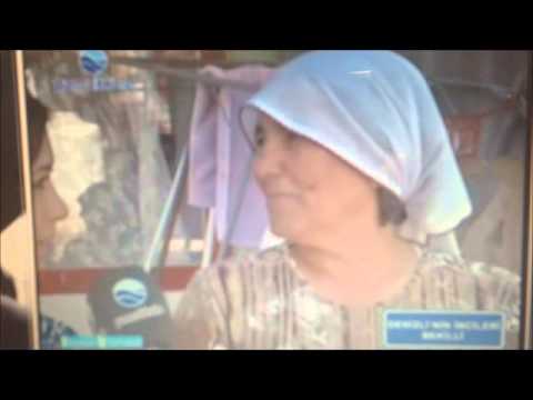 Ayse Yengem Bekilliden Canli Yayinda....