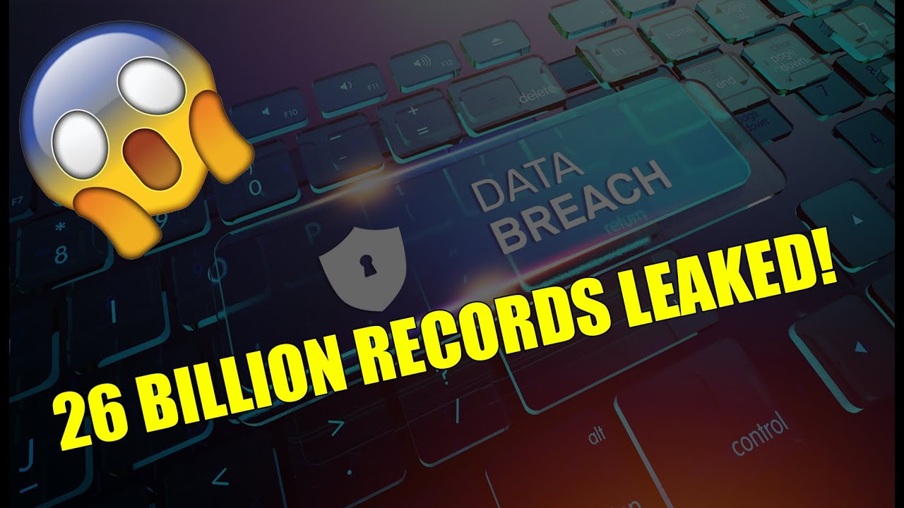 26 Billion Records Leaked in Monumental Data Breach Involving Twitter ...