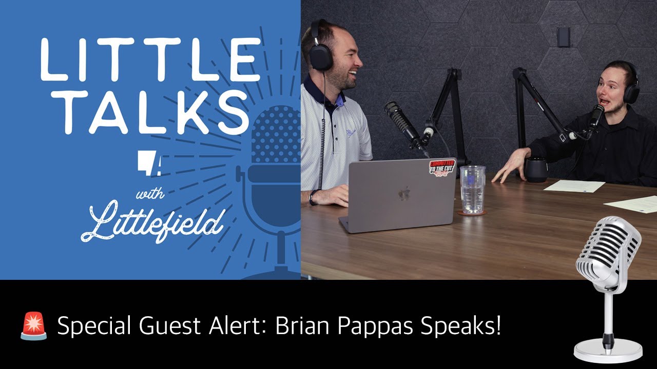🚨 Special Guest Alert: Brian Pappas Speaks! - YouTube