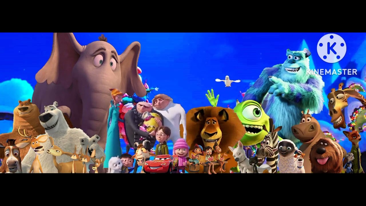 WE SAVED CHRISTMAS! by Darkmoon Animation on DeviantArt - YouTube