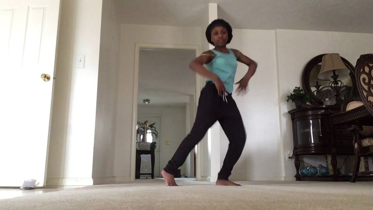 10 Year Old Dancing To Beyoncé - YouTube