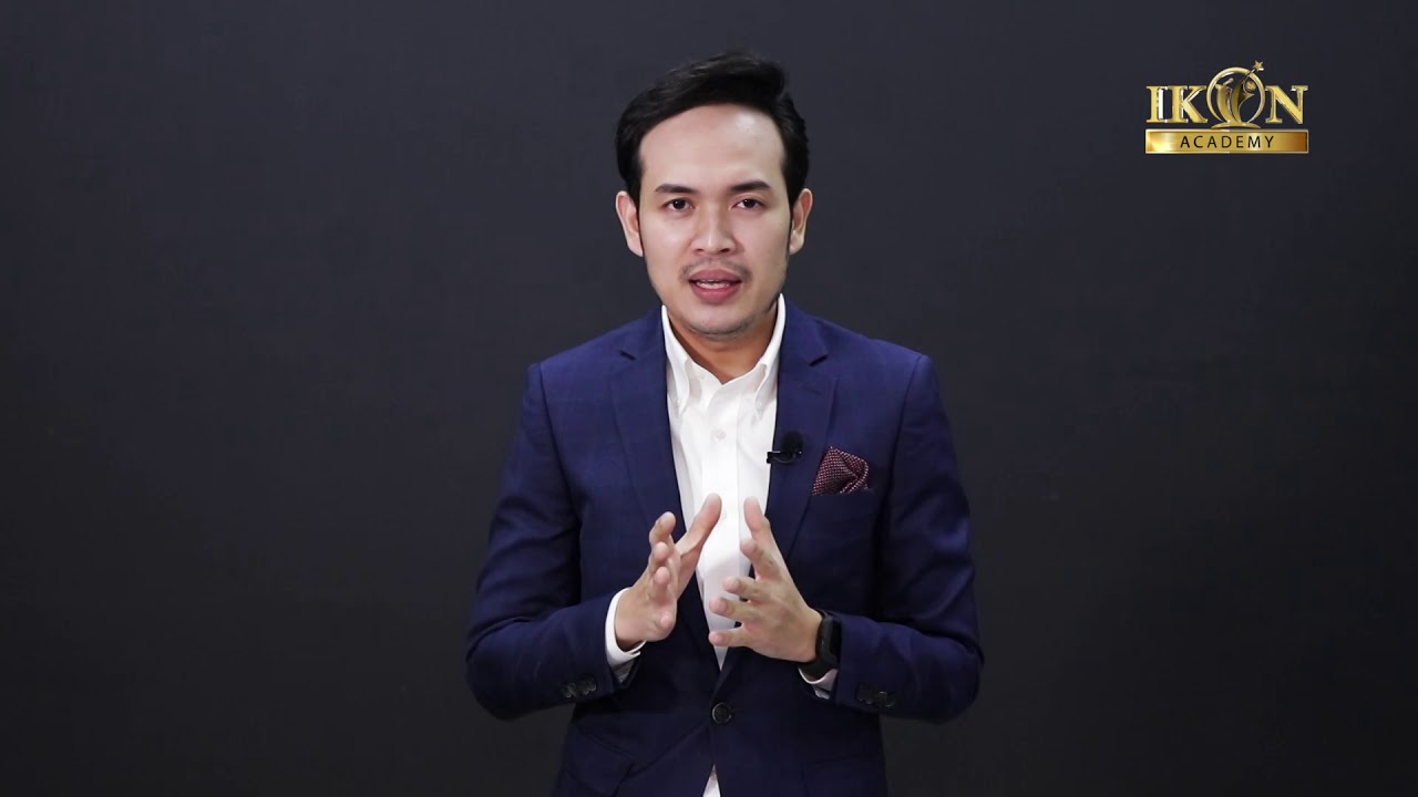 BENGKEL EMCEE ONLINE | www.myikonacademy.com - YouTube