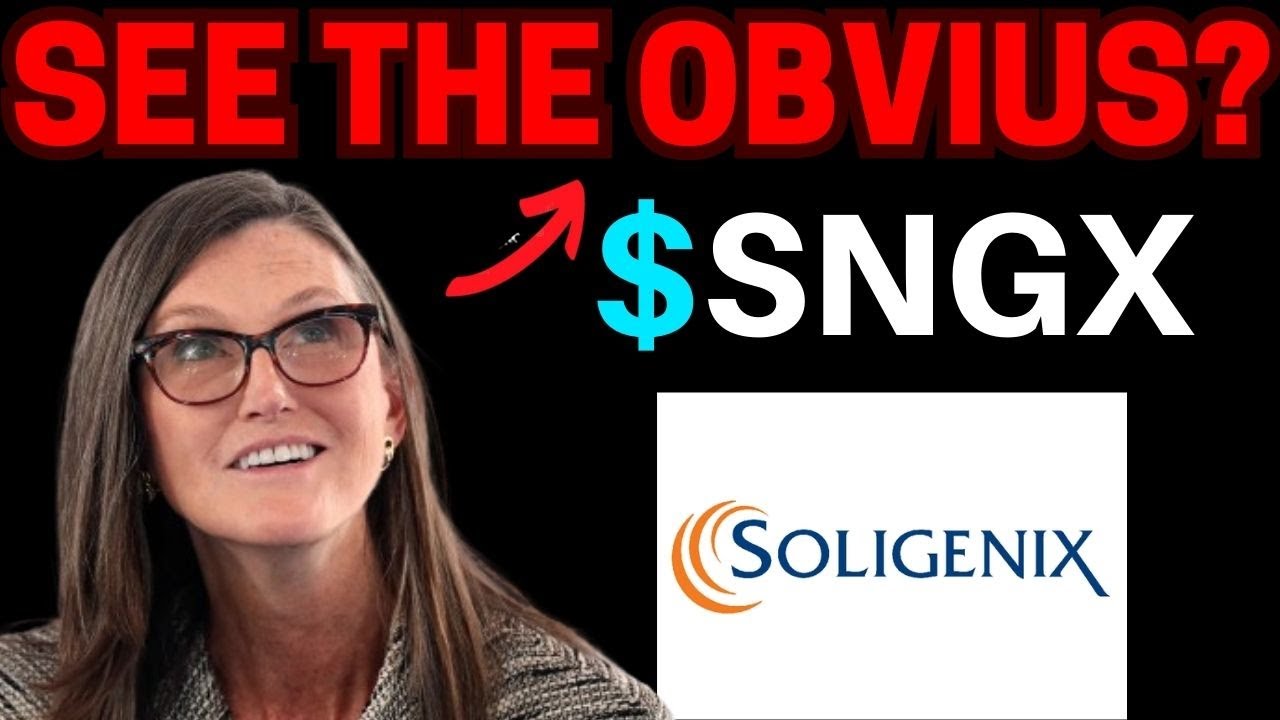 SNGX Stock (Soligenix stock analysis) SNGX STOCK PREDICTIONS SNGX STOCK ...