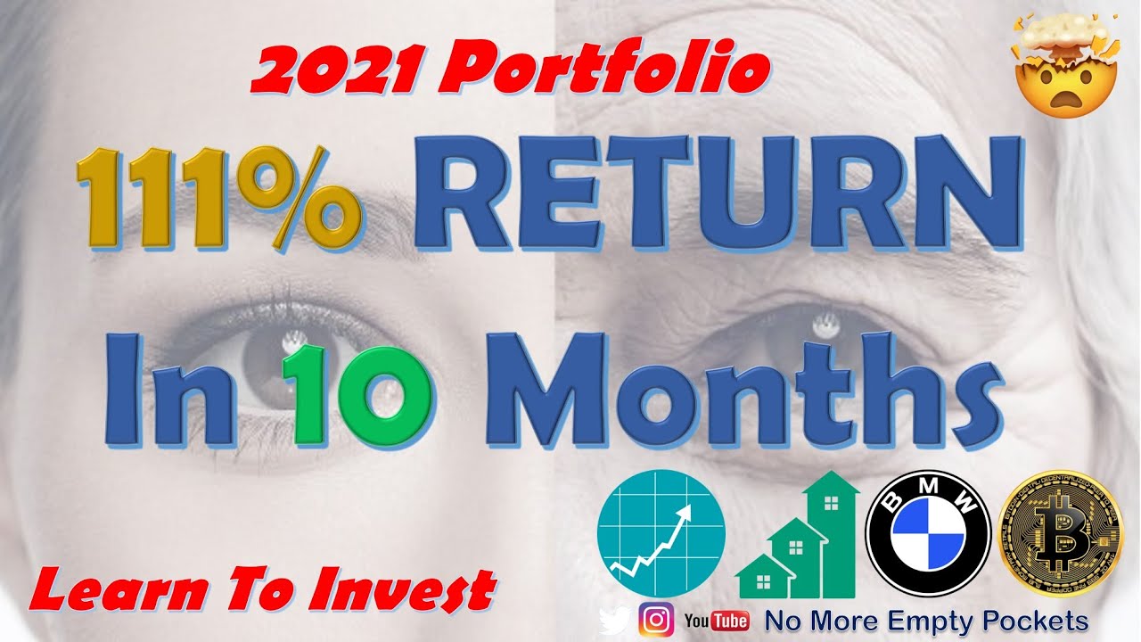 HOLY SHIP BATMAN - 111% Return In 10 Months - WOW! - YouTube