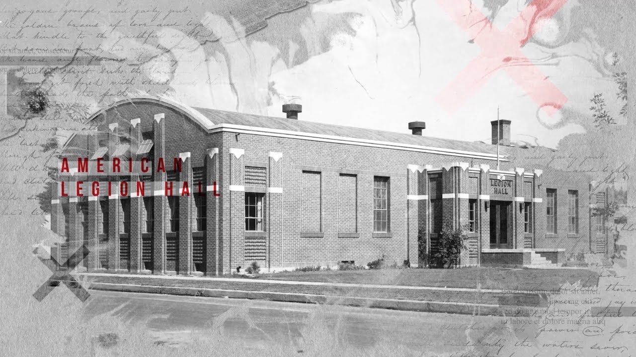 American Legion Hall - YouTube