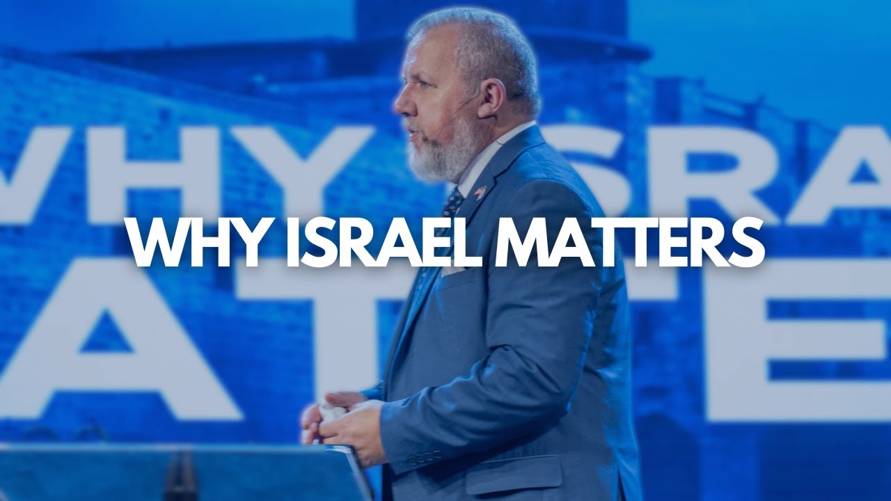 Why Israel Matters | Pastor David Smith - YouTube