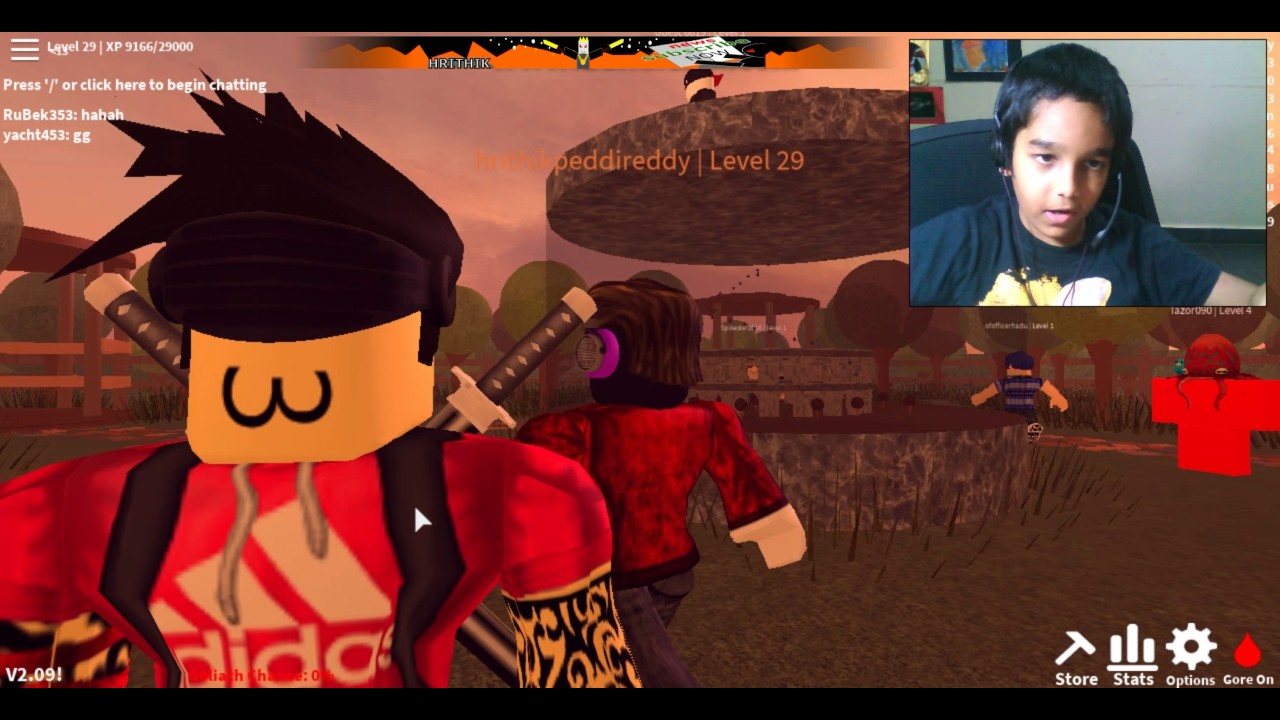 Roblox Gladiators simulator ||| FUN PLAY ||| gameplay ||| Hrithik - YouTube