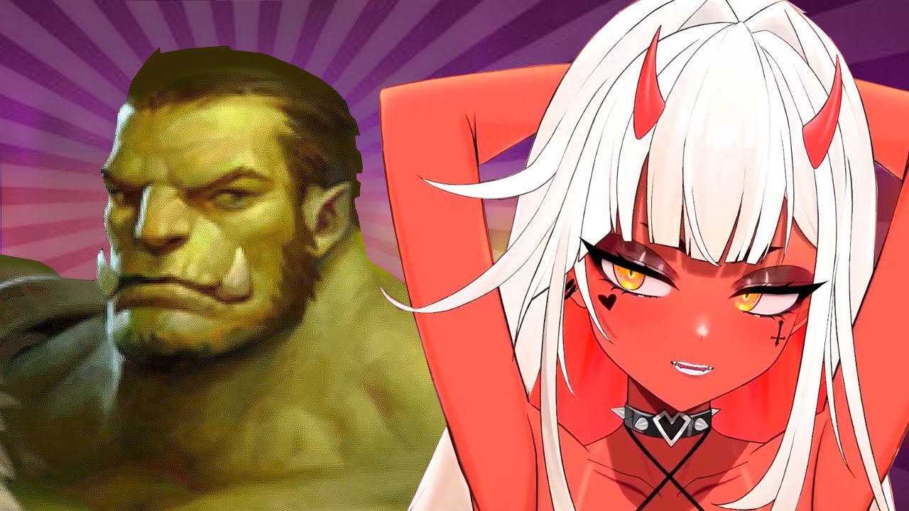 SUCCUBUS DEMON HOURS I'm Too Far Gone | Yfu Baby - YouTube