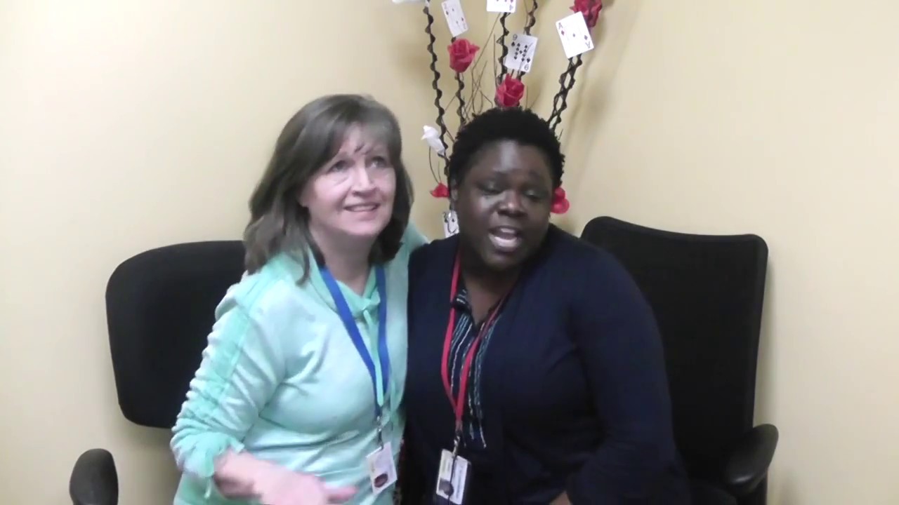 Sheree Wentz AOY 2017 Nominee Finalist - YouTube