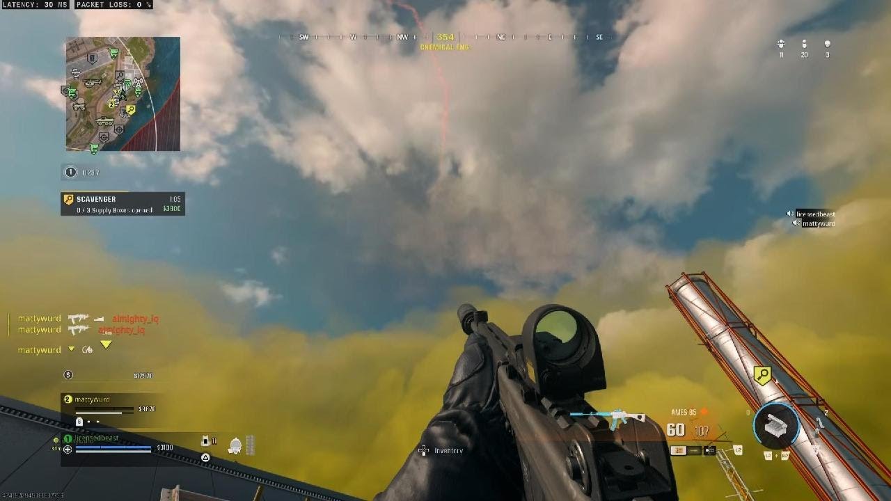 Rebirth Win - 10 + 12 Kills - YouTube