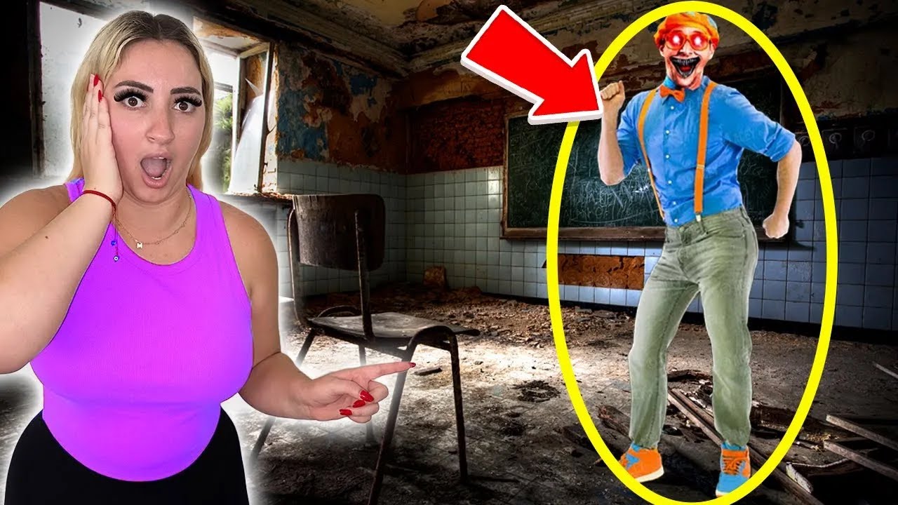 EVIL BLIPPI |FULL MOVIE - YouTube