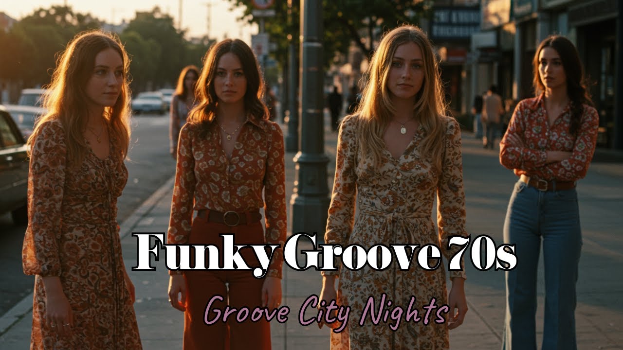 This Beat’s on Fire! 🔥🎶 Vintage Soul & Funk Explosion 💥 | Funky Groove ...