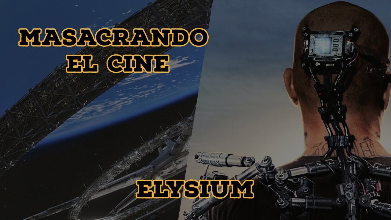 Cursed Metal Empire - Masacrando el Cine - Elysium Pelicula - YouTube