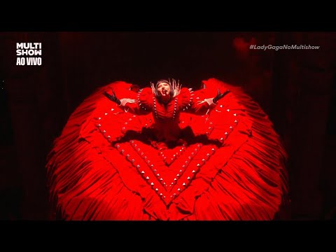 Lady Gaga | MAYHEM NA PRAIA | Copacabana 2025 - BRAZIL (full concert)