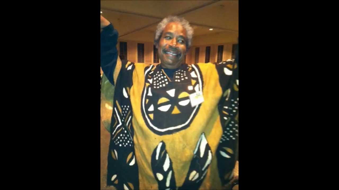 Akbar Imhotep on Survival Radio Network - YouTube