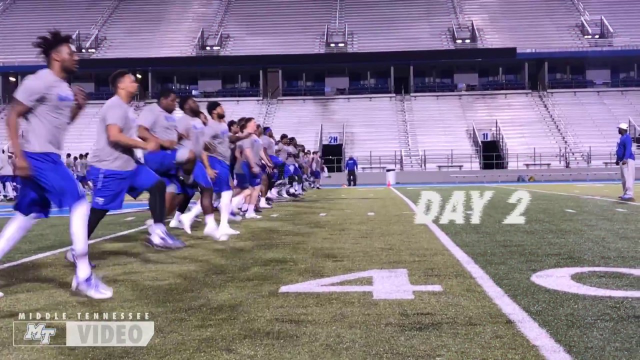 2018 Mat Drills Day 2 - YouTube