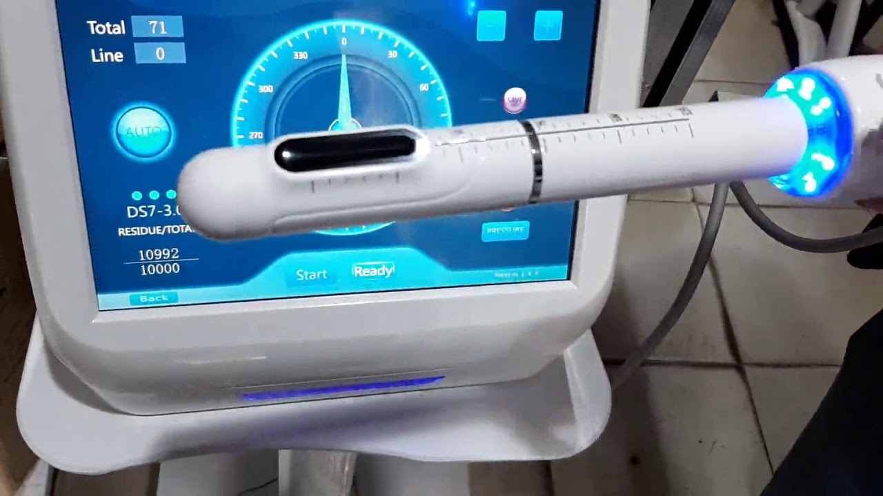 HIFU Vaginal Probe - YouTube