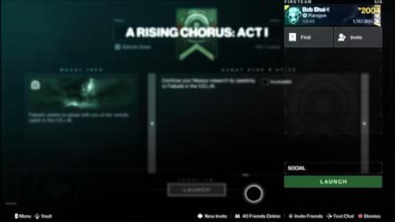 Episode: Echoes Act 1 (Week 2) - Full Quest & Dialogue (Destiny 2 ...