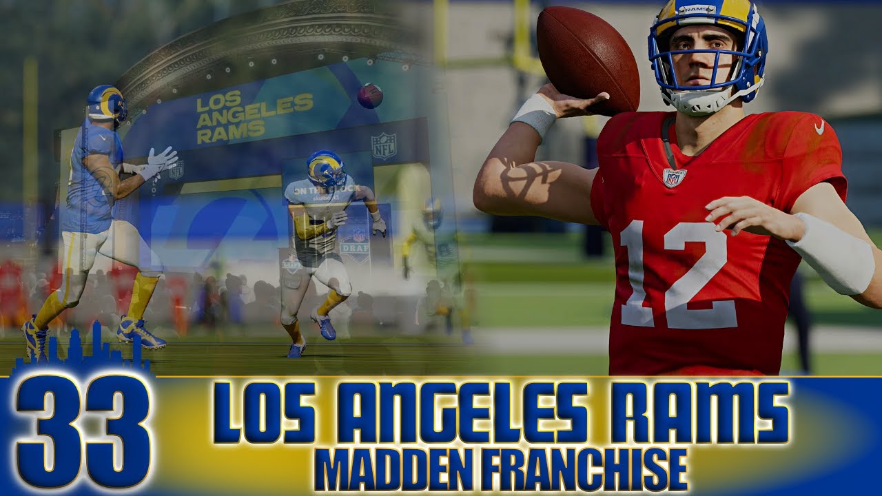 Wheeling & Dealing This Offseason. 5 Hidden Dev's!! | Madden 24 Los ...