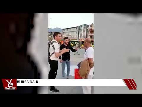 Bursa'da Kürtçe müzik yapanlara sözlü saldırı!