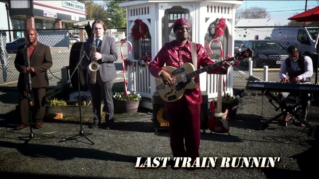 A virtual performance by The Johnny Lee Long Band - YouTube