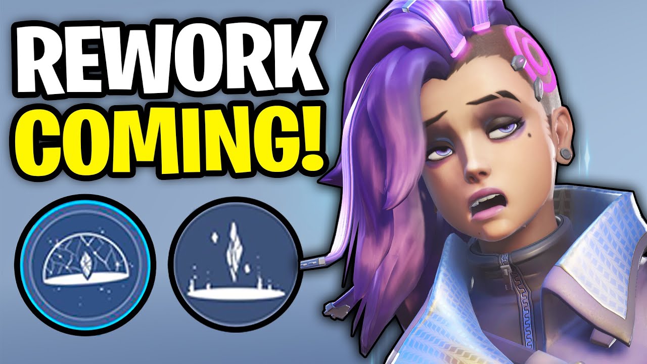 Huge Sombra REWORK is Officially Coming! - YouTube