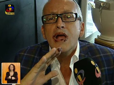 Goucha não quer Maria Leal no você na TV - YouTube