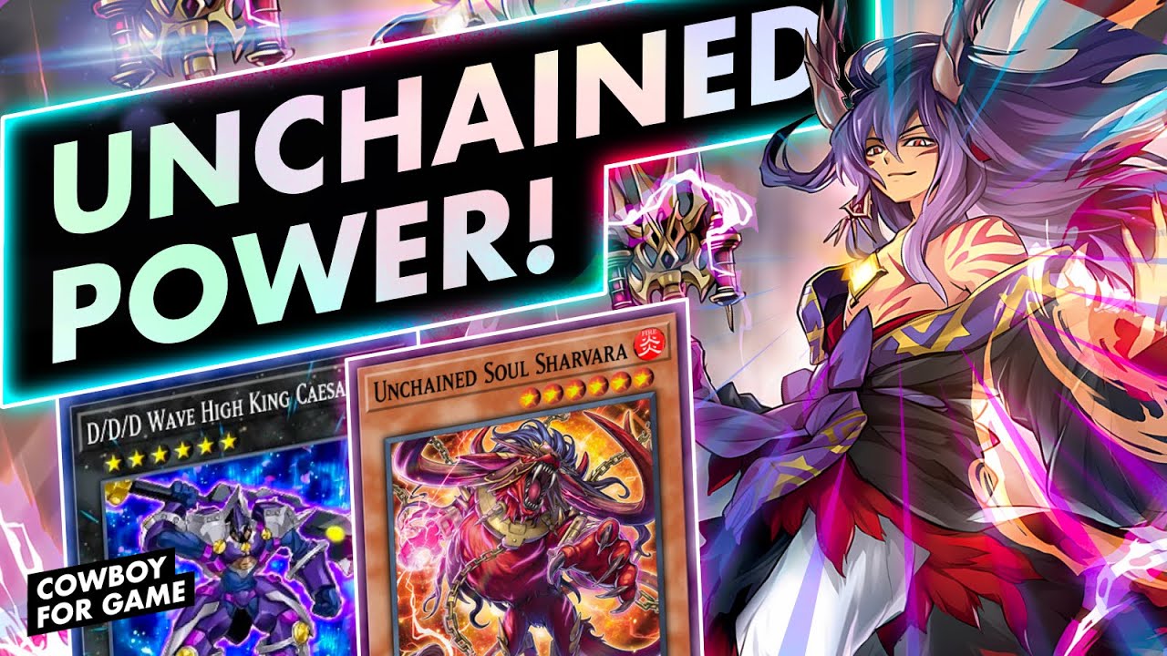 UNCHAINED post DUNE is pure Tier 1 Power! Deckprofile + Combos ...