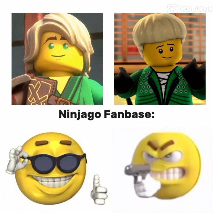 Young Lloyd vs Teenage Lloyd #ninjagomemes #ninjago #lloyd #meme # ...