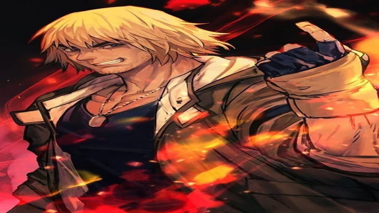 Why Did Capcom Give Ken A Sad & Angry Depiction In Street Fighter 6 ...