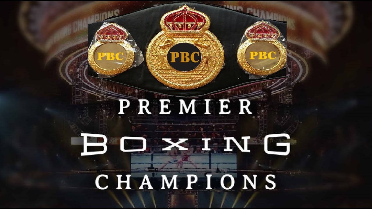 PBC AND AL HAYMON TO DISBAND SANCTIONING BODIES AND CREATE A PBC TITLE ...