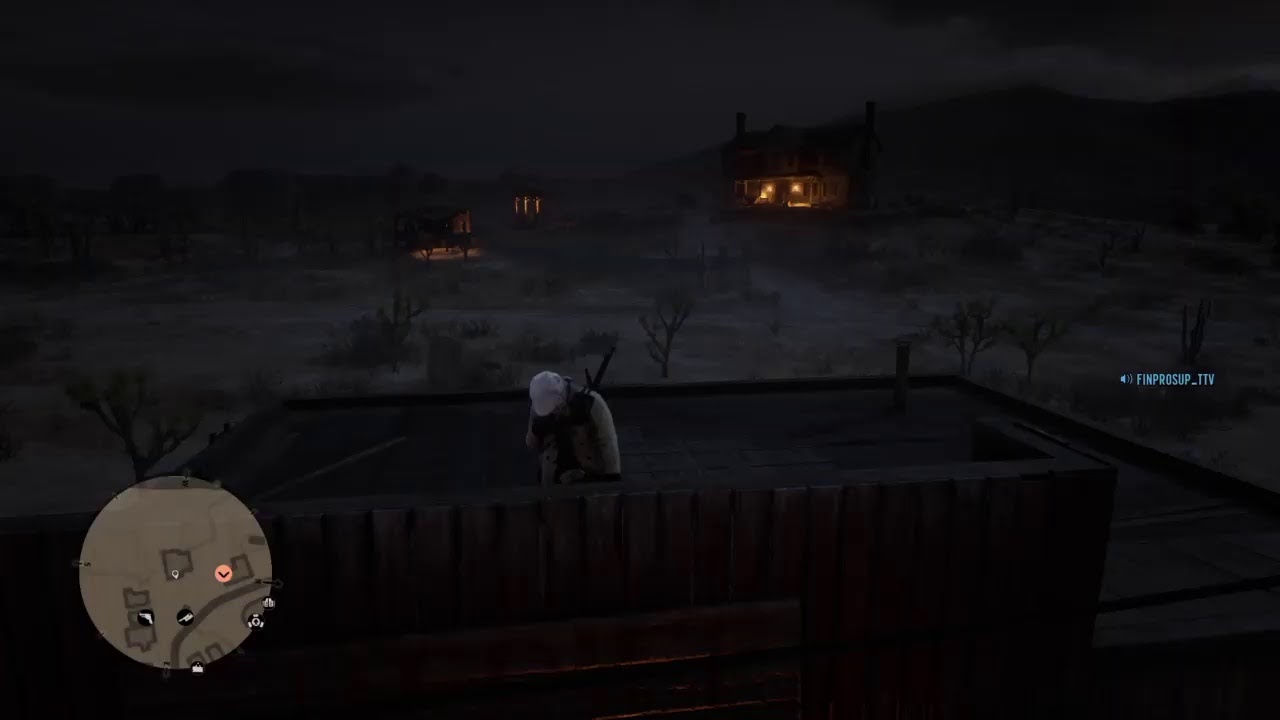 How to get the full face bandana in Read dead redemtion 2 online - YouTube