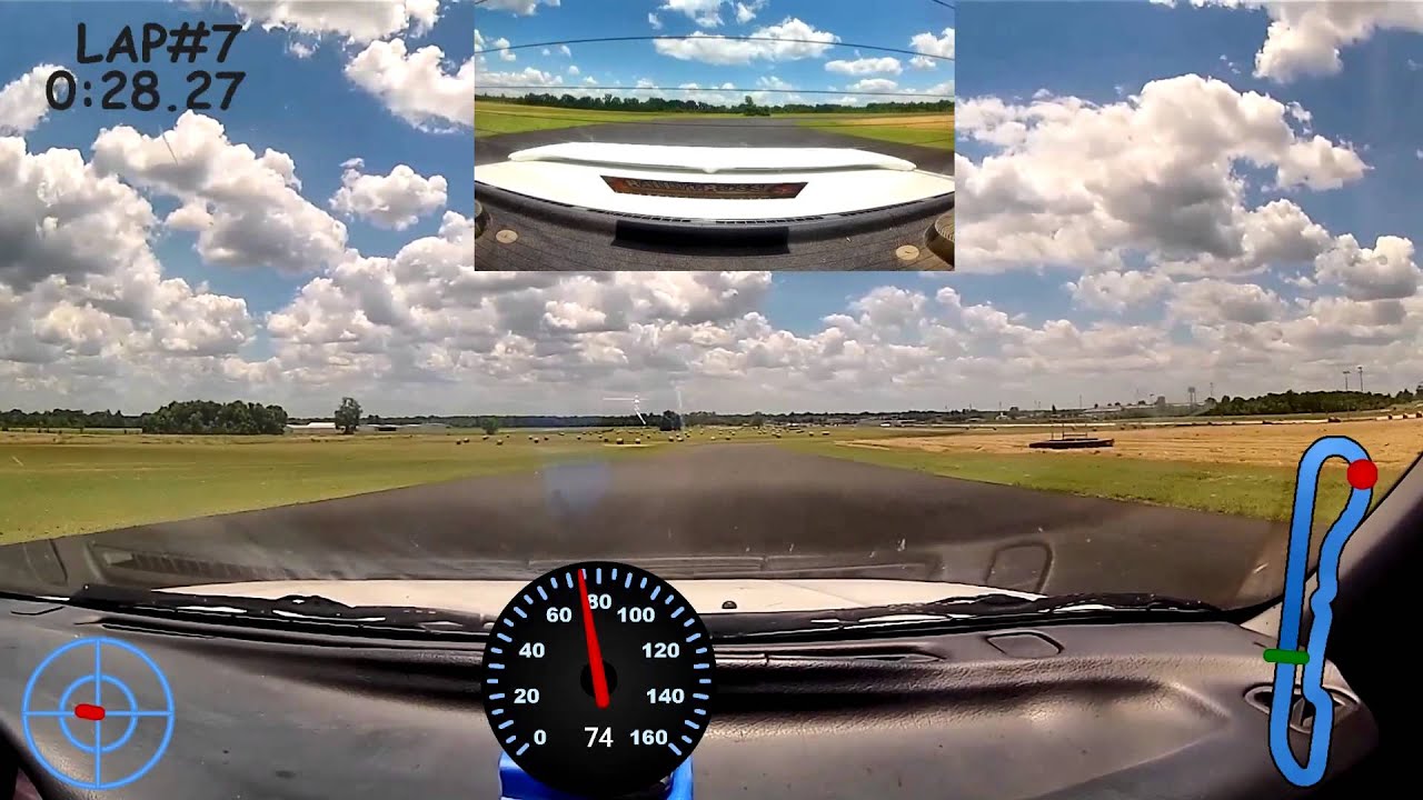 Memphis International Raceway, Millington, TN - YouTube